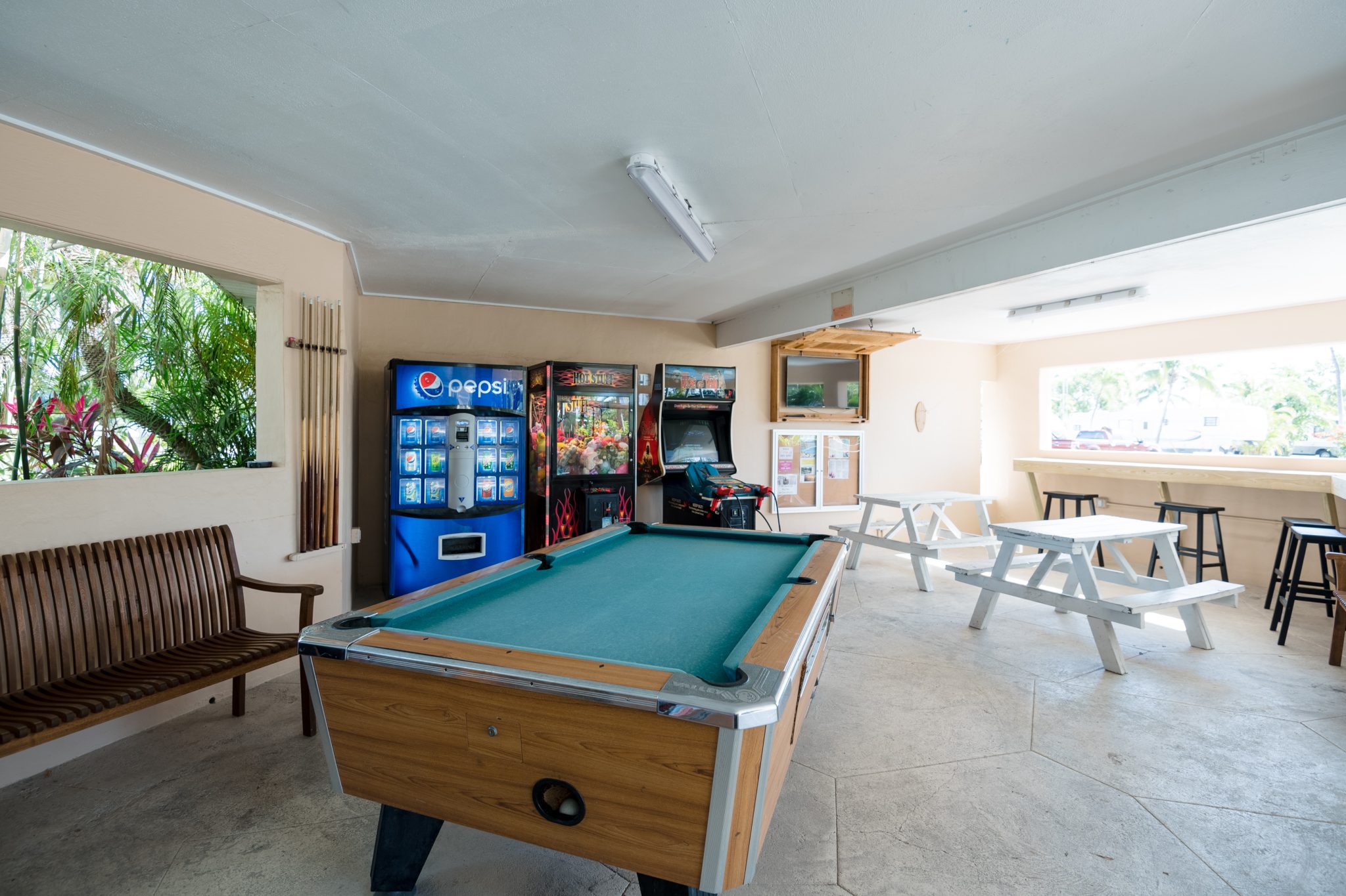 Our Amenities - Boyd's Key West Campground