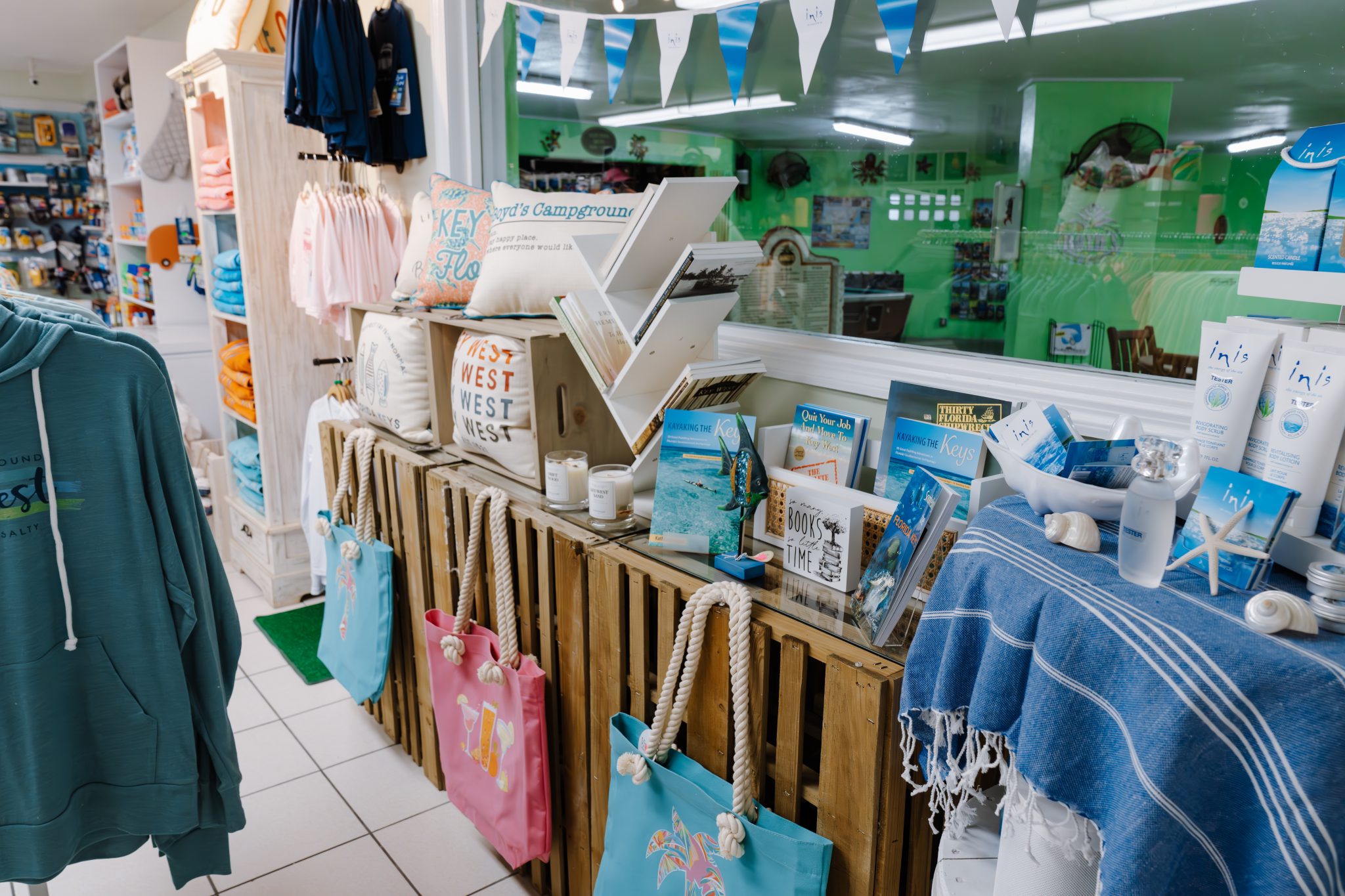 Our Amenities - Boyd's Key West Campground