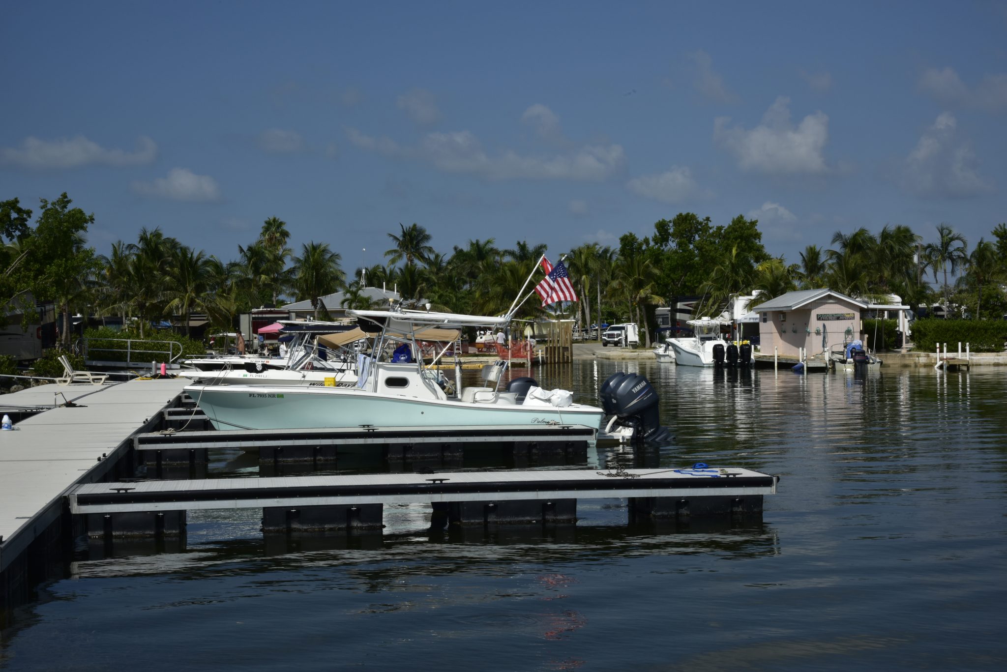 Our Amenities - Boyd's Key West Campground