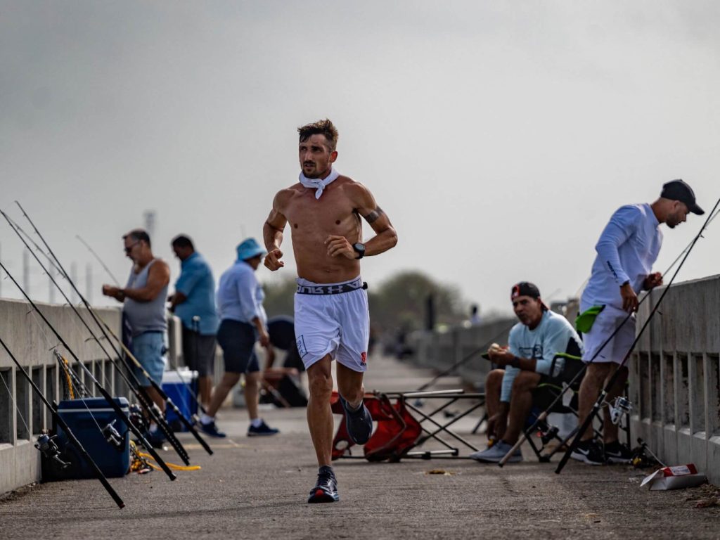 Keys 100 Ultramarathon - Boyd's Key West Campground