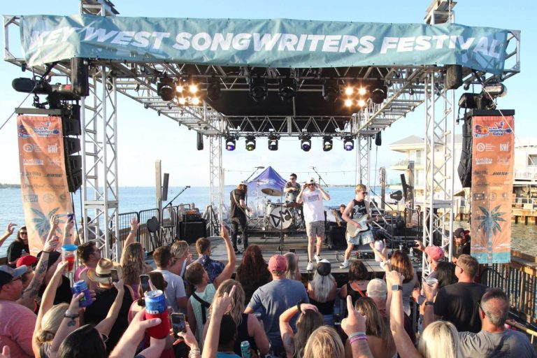 Key West Songwriters Festival - Boyd's Key West Campground